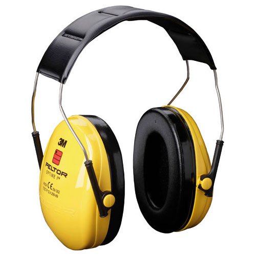 Casque de protection auditive 3M Peltor Optime I - Casques de protection