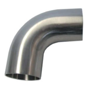 Coudes inox - Installation - accessoires - raccords - Adaptable universel