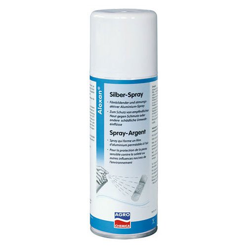 Aloxan spray argent - Hygiène et soins - Drogage | vaccination ...