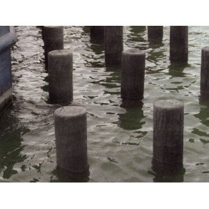 Poutre ronde d.20,0 cm avec pointe - Accueil - Sans titre