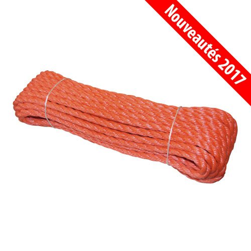 Cordelette polyester - Sangles, bâches, filets - Equipement de la ferme ...