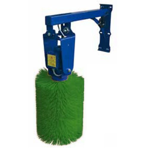 Brosse à vaches électrique adaptable Delaval - Brosses d'étable - Soin ...