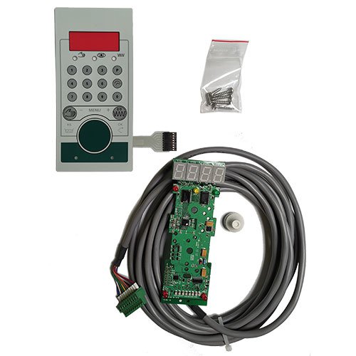 Panneau de commande DemaTron 75 (avec changement carte et clavier ...