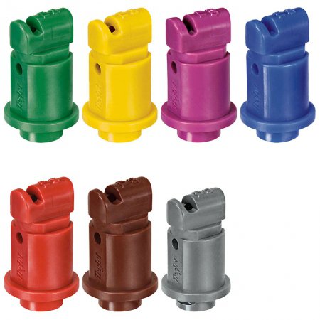 Buse TeeJet TTI 110 POM ISO - Buse et rampe (env.) - Pulvérisation