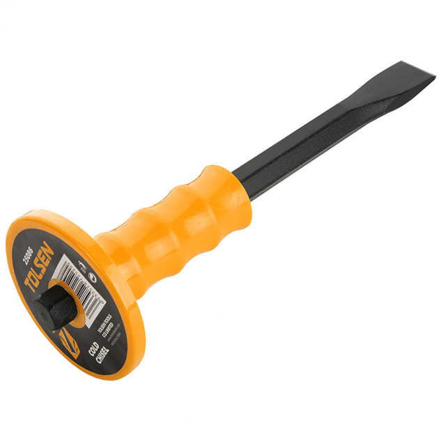 Burin à tête plate Tolsen - Frappe - Outils tolsen - Outillage - Sans titre