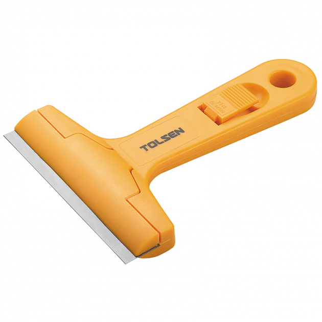 Grattoir 100mm Tolsen - Cutter et ciseaux - Outils tolsen - Outillage ...