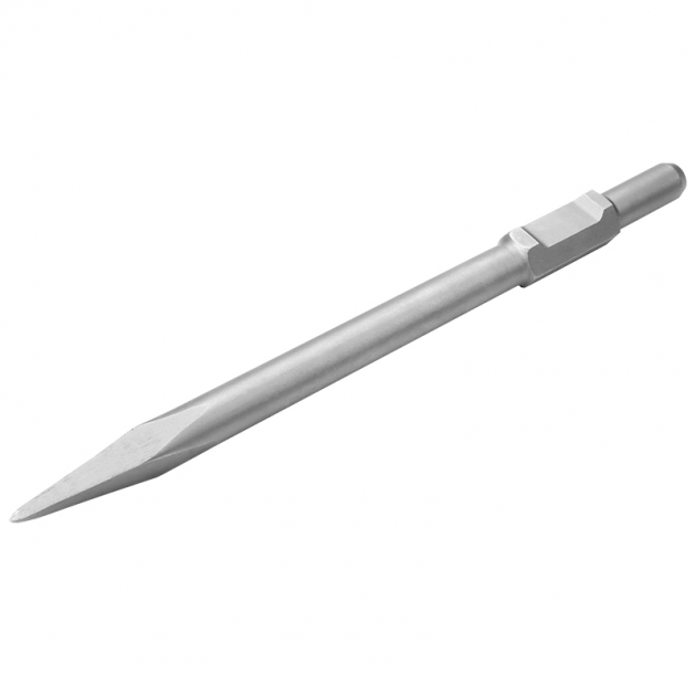 Burin à pointe hexagonale 30x410mm Tolsen - Electro-portatif - Outils ...