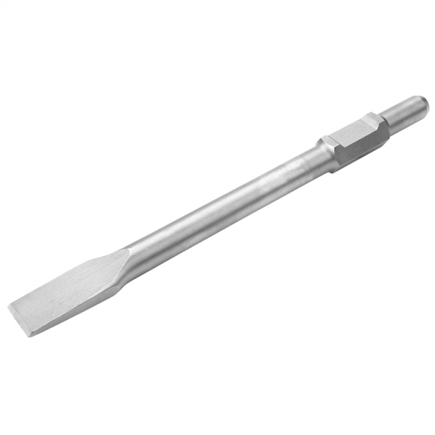 Burin à pointe plate 30x410x35mm Tolsen - Electro-portatif - Outils ...
