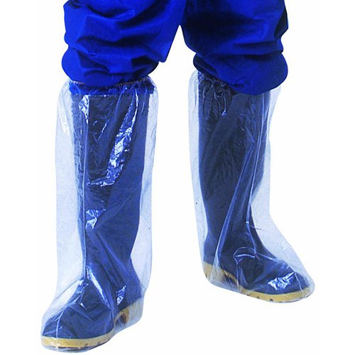 Surbotte jetable élastique - 50 pièces - Vêtements de protection ...