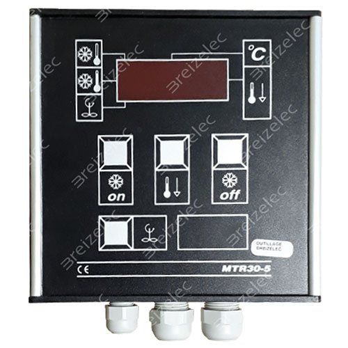 Forfait réparation carte puissance MTR30-5 tout inclus Delaval ...